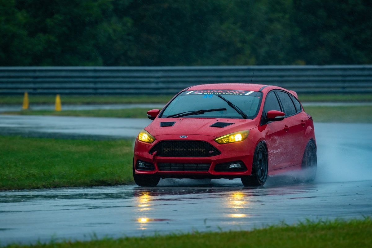 Focus ST Trackday Weapon: 2019-2021 Build — Damond Motorsports