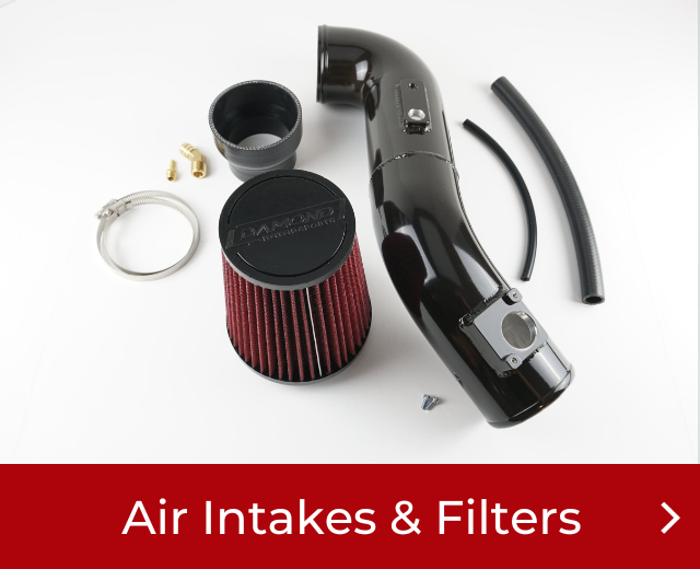 Air Intakes & Filters — Damond Motorsports