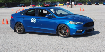 Fusion Sport Collection — Damond Motorsports