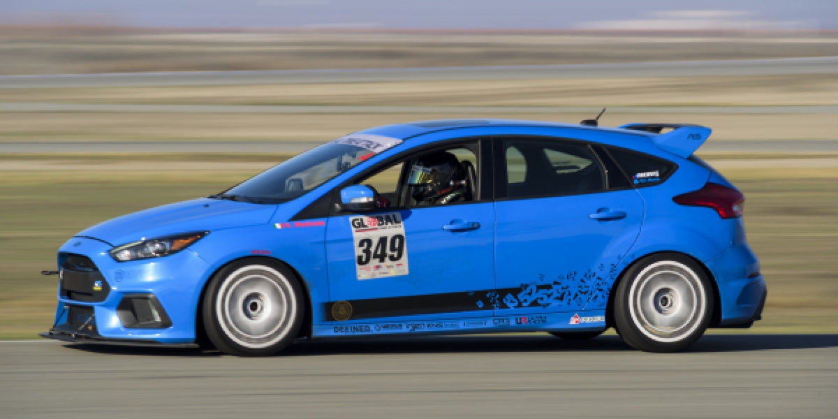 Focus RS — Damond Motorsports