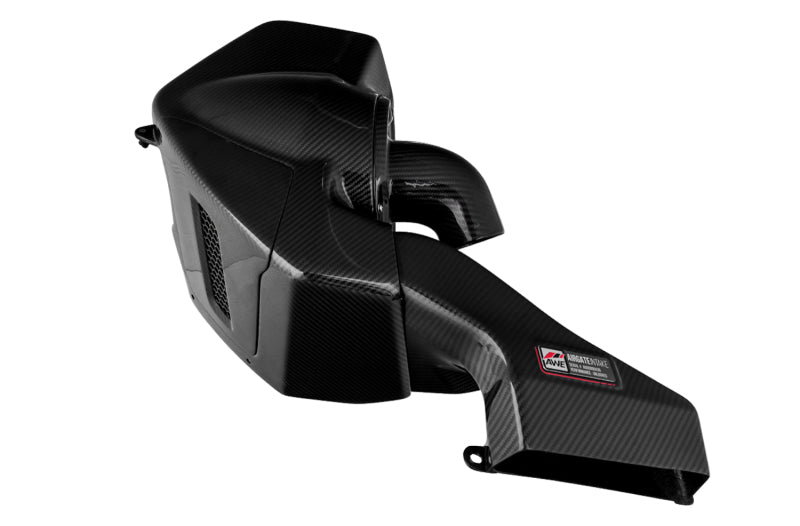 AWE Tuning Audi B9 SQ5 3.0T AirGate Carbon Fiber Intake w/ Lid — Damond ...