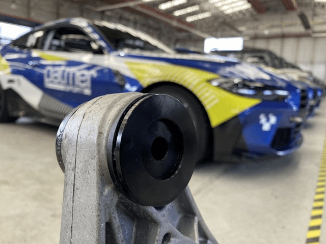 BMW G87 M2/ G80 M3/ G82, G83 M4 Rear Diff Front Mounting Bushing ...