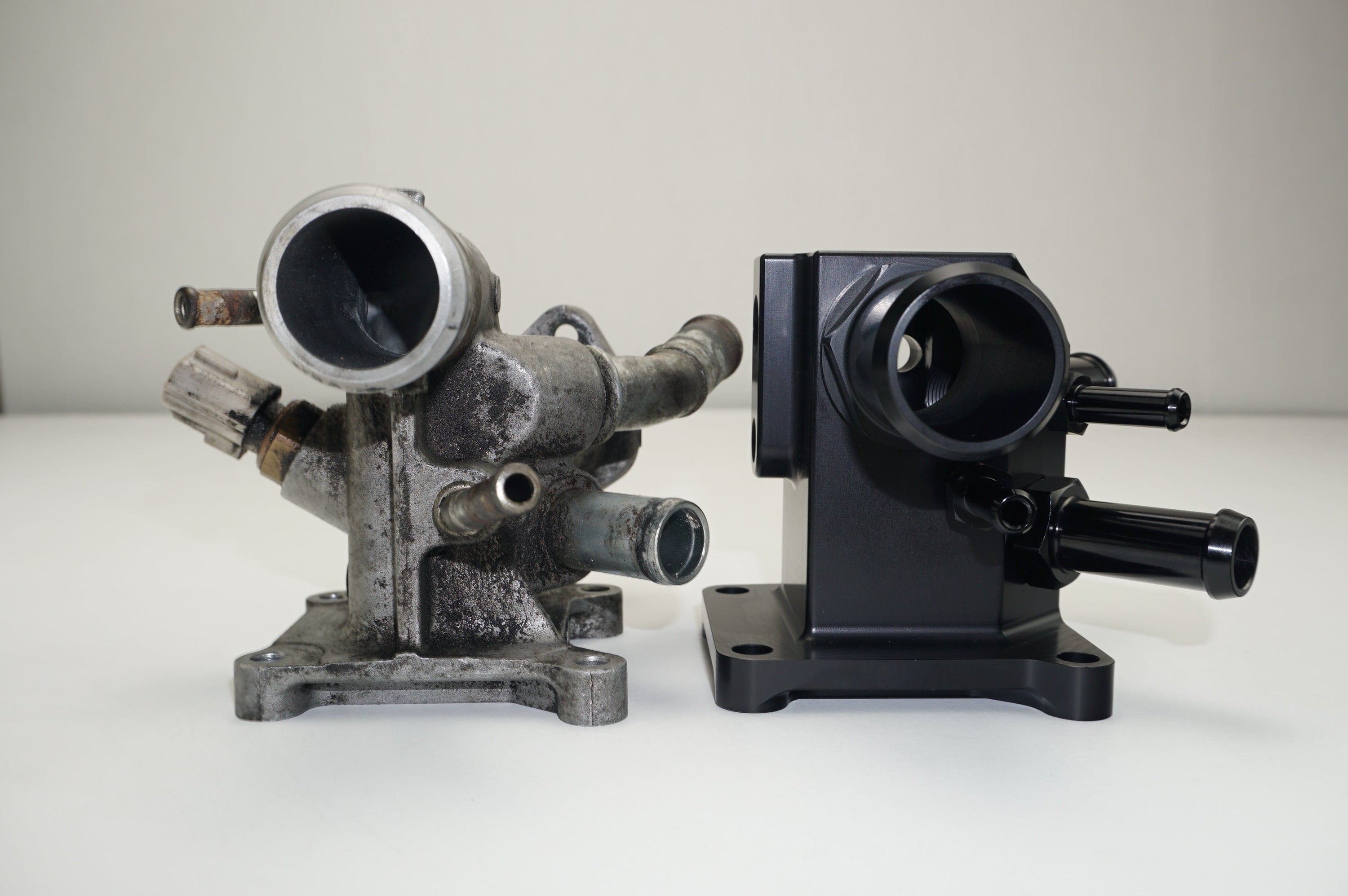 Damond Motorsports | Mazdaspeed Water Outlet Manifold