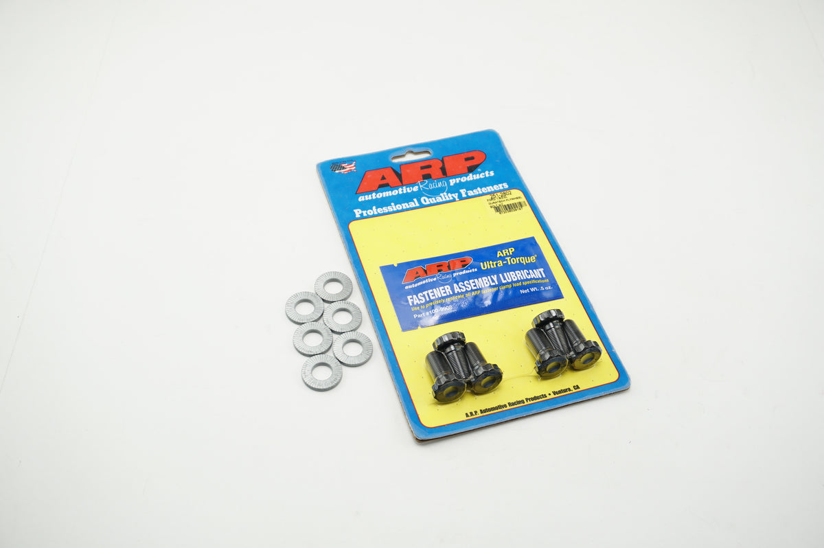 Damond Motorsports ARP Flywheel Bolts and Nord-Lock Washer Combo