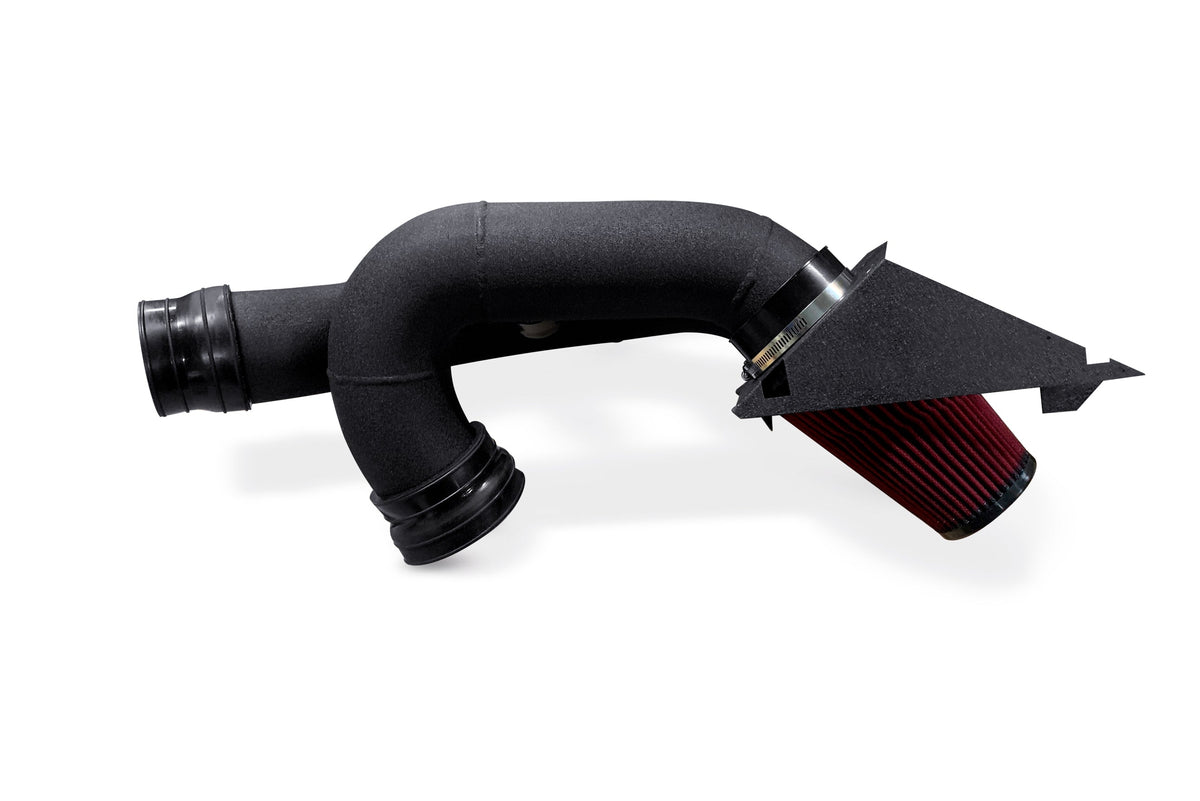 CVF Dual-Filter Cold Air Intake (2015-2023 Ford F-150 2.7L EcoBoost; 2 ...