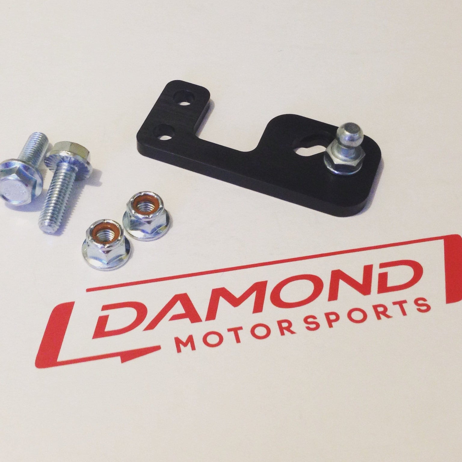 All — Damond Motorsports