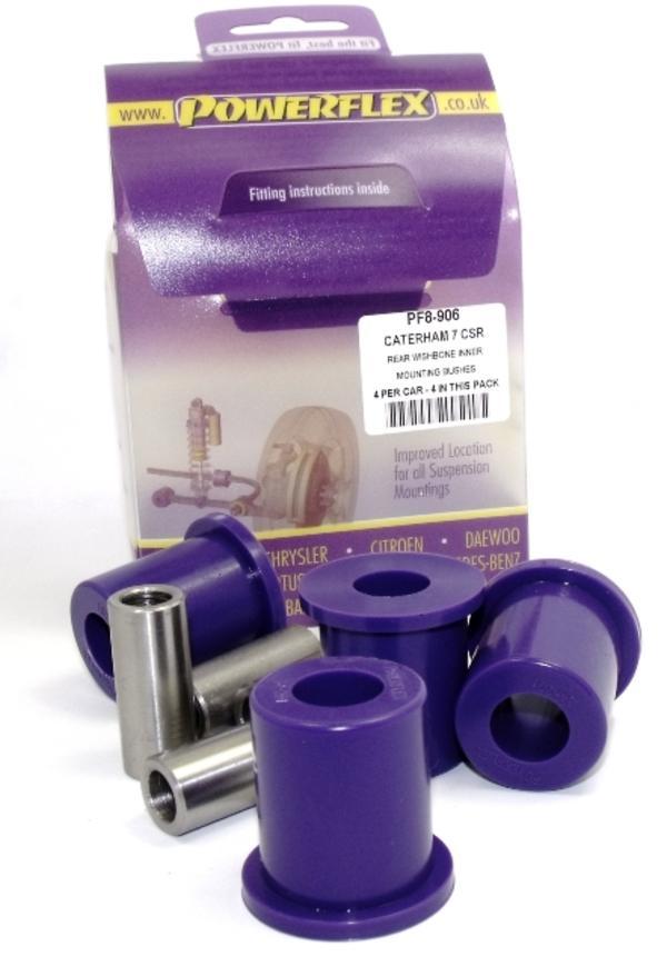 Caterham 7 CSR (Independant Rear Suspension) Rear Upper And Lower Cont ...