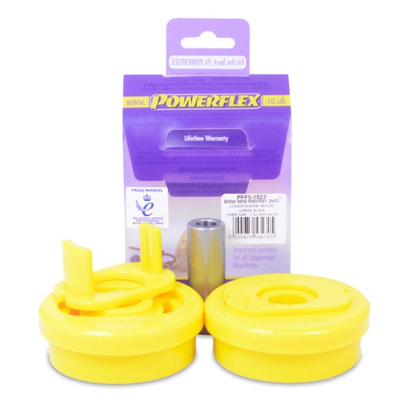 MINI R60 / R61 2WD (2010-2015) Lower Engine Mount Large Bushing ...