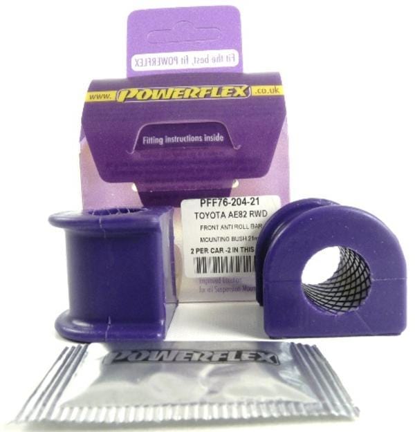 Toyota Corolla AE86 RWD Front Sway Bar Mount 21mm — Damond Motorsports