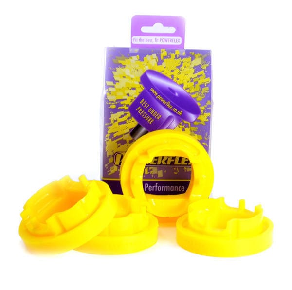 BMW E60 5-Series, E63 6-Series Rear Subframe Forward Mount Inserts ...