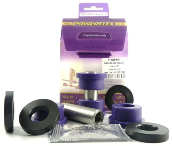 Subaru WRX / Impreza / BRZ / Forester SH Scion FR-S Rear Upper Arm Inn ...
