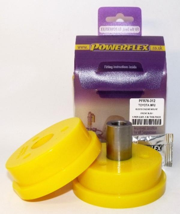 Toyota MR2 SW20 Rear Lower Engine Mount - Front - 83.5 mm — Damond ...