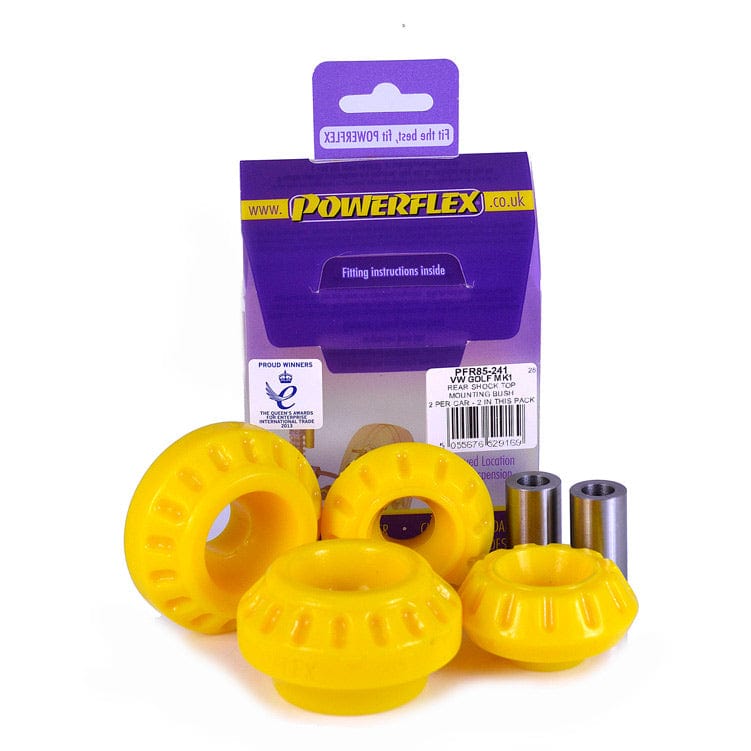 Volkswagen Golf Mk1 / Scirocco Rear Shock Top Mount Bushing — Damond ...