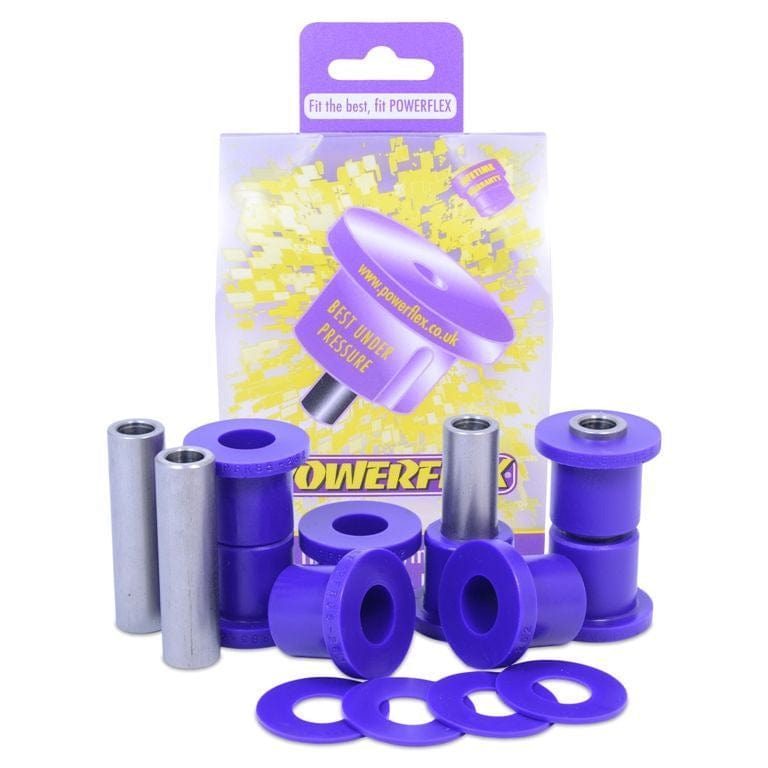 Volkswagen Golf Mk2 Syncro 4WD (85 - 92) Rear Trailing Arm Bushing ...