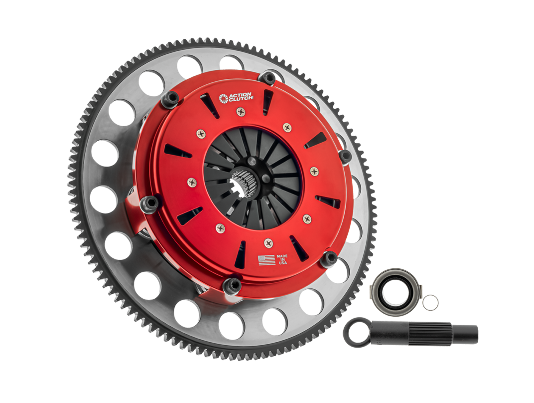 7.25in Triple Disc Race Kit for Honda Civic Type R 2016-2021 2.0L (K20 ...