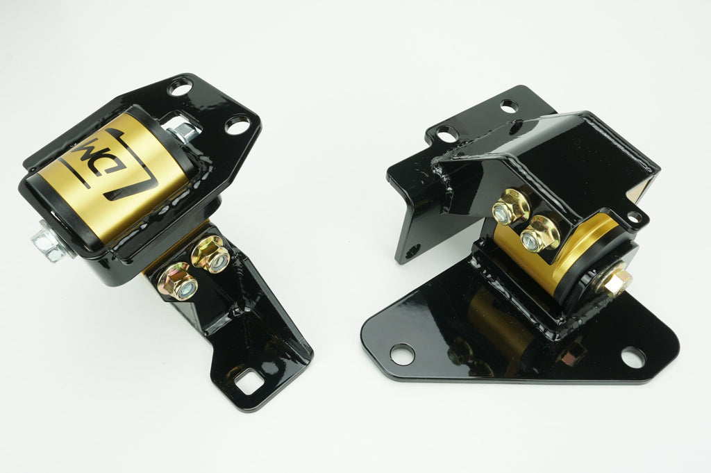 Motor Mounts for Mazdaspeed3, Mazdaspeed6, Focus ST/RS, Fiesta ST, GR ...