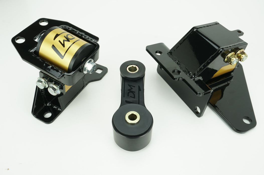 Mazdaspeed6 Full Motor Mount Set | Damond Motorsports