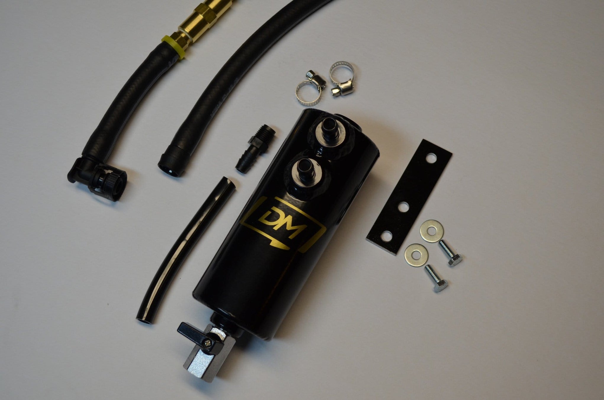 Focus ST Oil Catch Can kit Stage 1 | Damond Motorsports