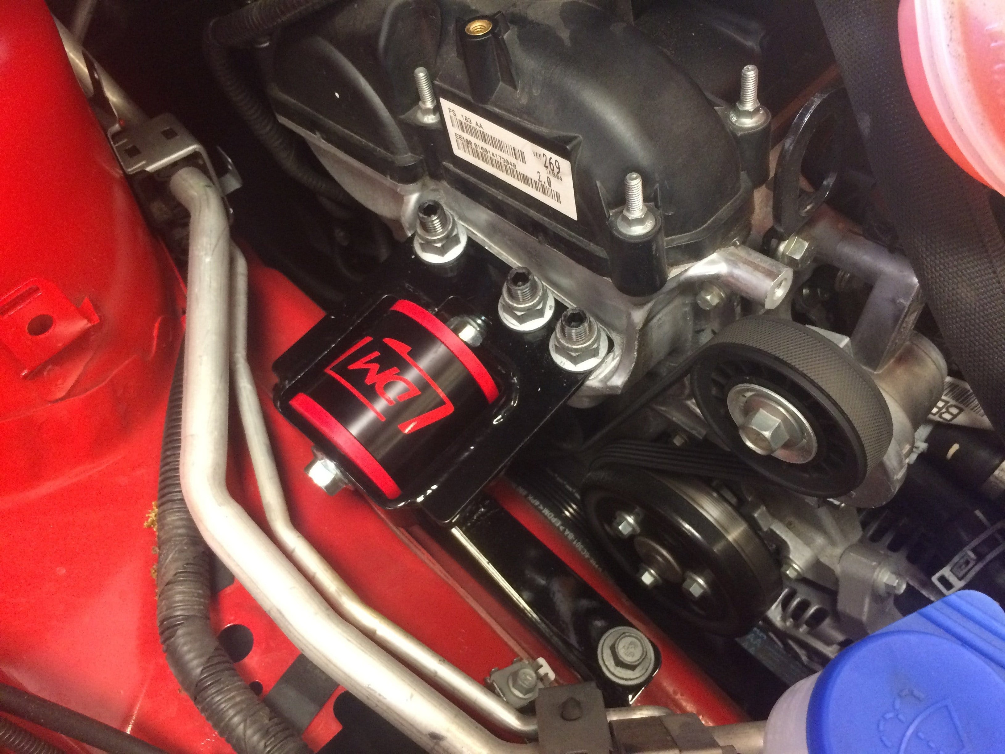 Focus ST Passenger Side Engine Mount | Damond Motorsports