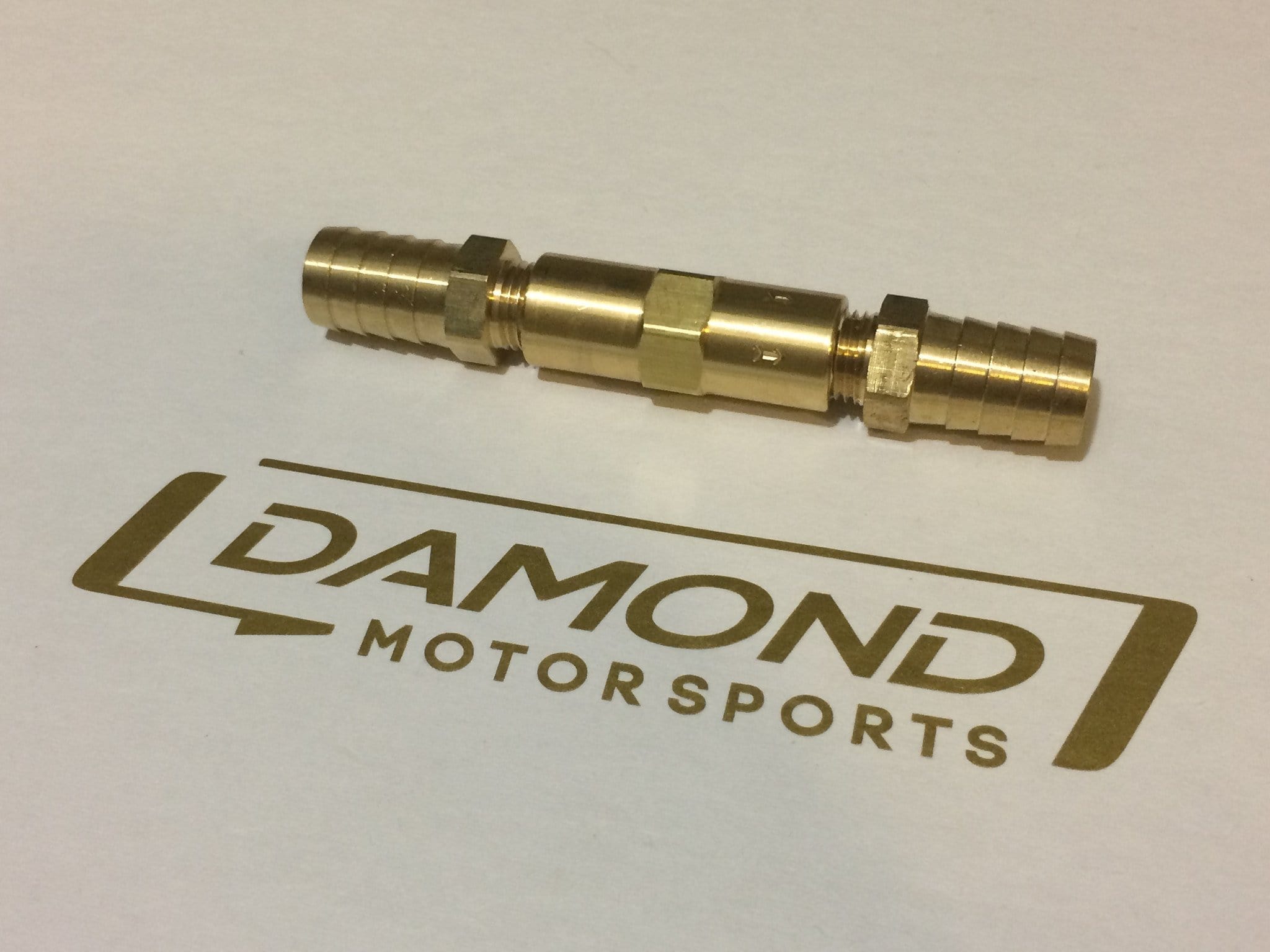 Check Valves | Damond Motorsports