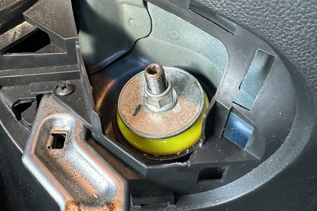 Rear Shock Top Mount Bushing – Damond Motorsports