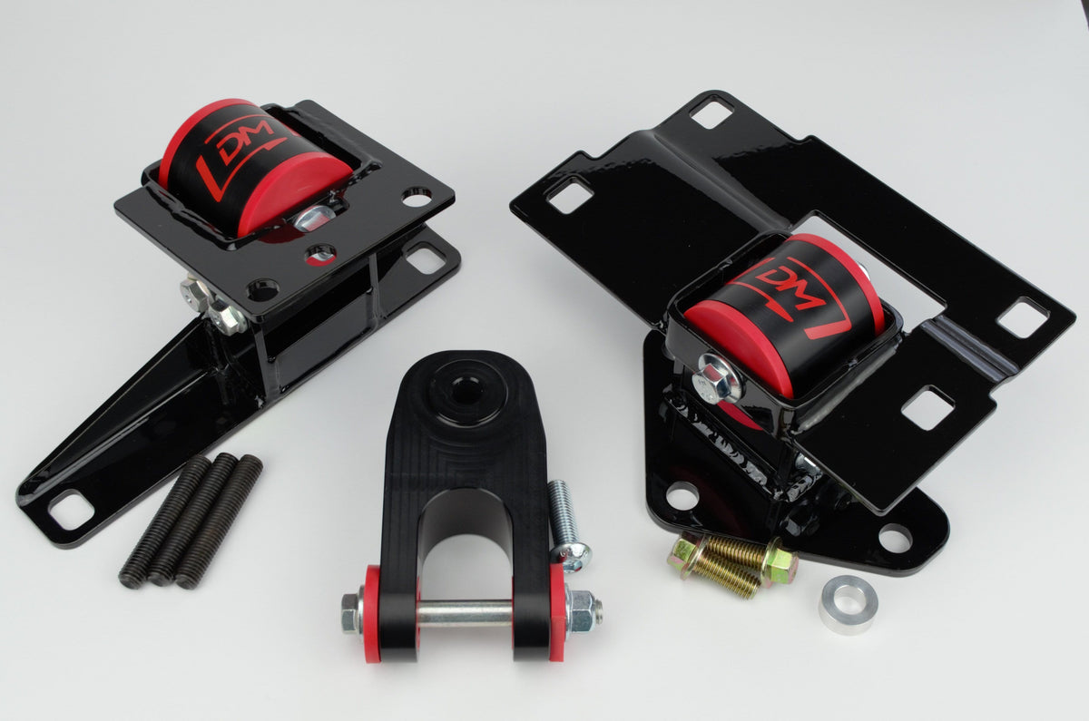 Focus ST Full Motor Mount Set | Damond Motorsports