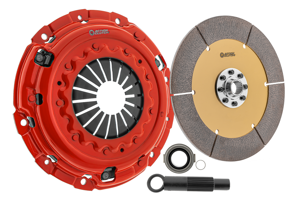 Ironman Unsprung Clutch Kit for Nissan 200SX 1984-1988 2.0L (CA20E) No ...
